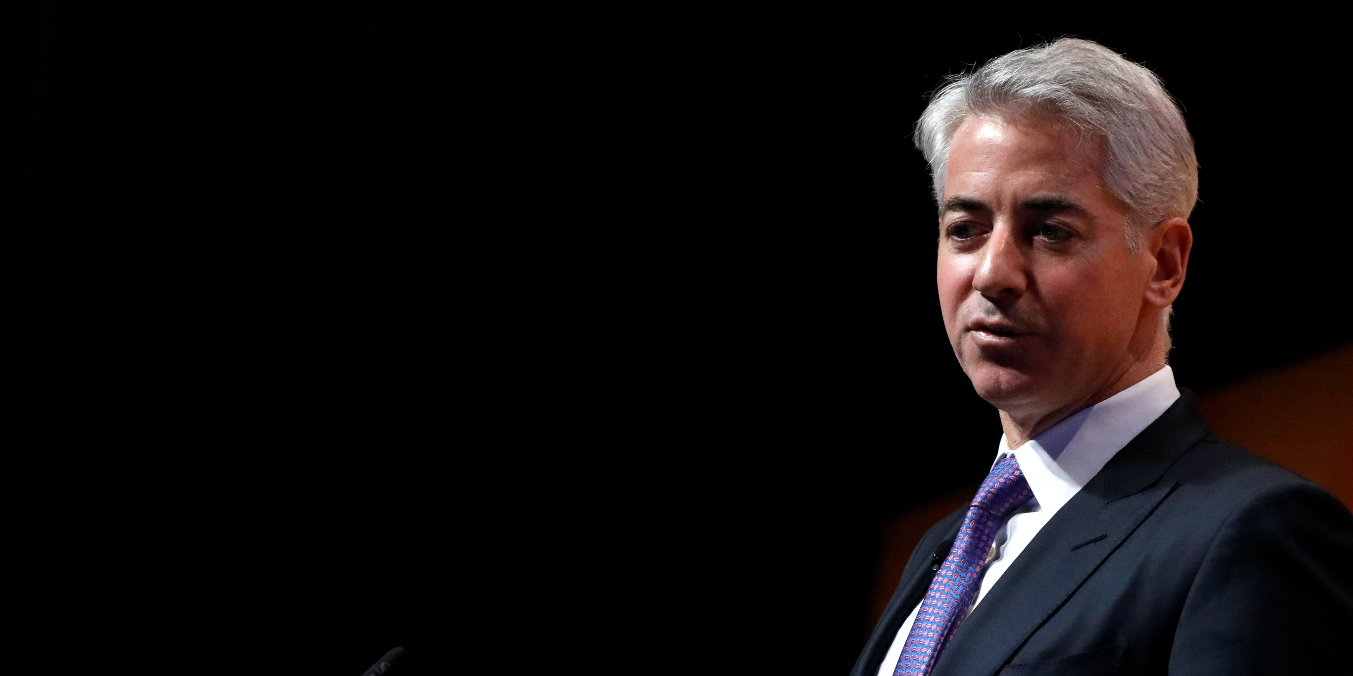 Bill Ackman: famed hedge fund founder and investor, now a SPAC behemoth ...