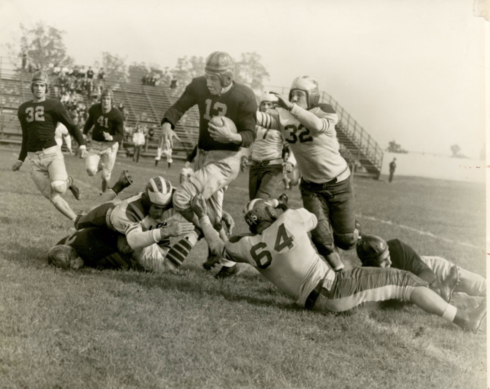 The rise and fall of the La Salle football team – The La Salle Collegian