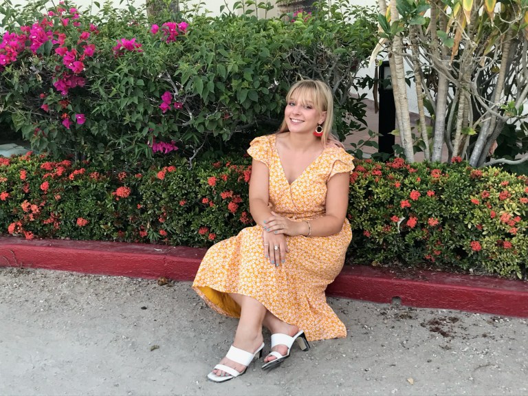 Featuring a lifelong Lasallian: Emily Dorr, ’22 – The La Salle Collegian