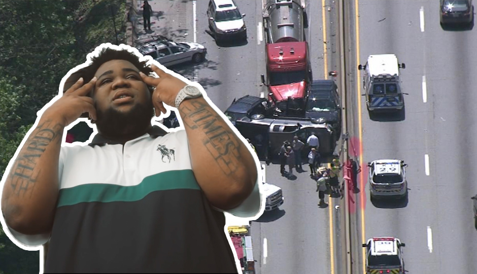 Rod Wave’s “SoulFly” shuts down the Schuylkill Expressway – The La ...