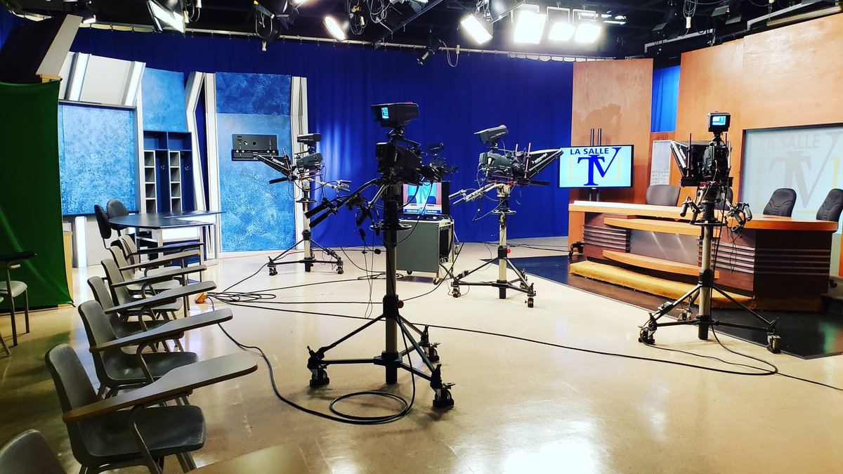 The places that shape us: La Salle Communication Center – The La Salle ...