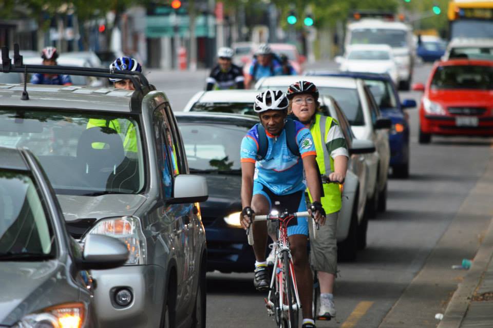 Biker beef – The La Salle Collegian