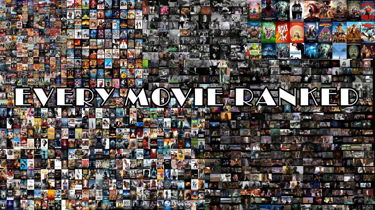 Every movie ever ranked | Foolegian – The La Salle Collegian