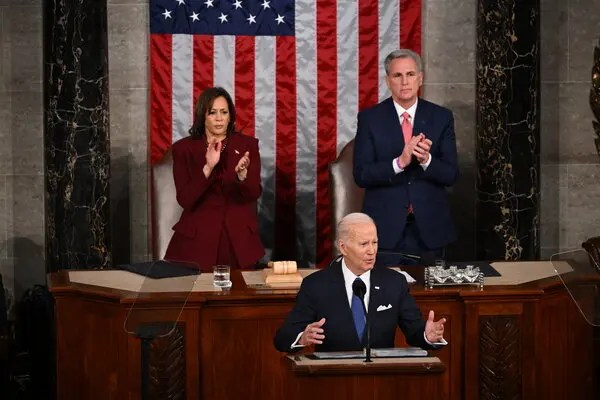 State of the Union Frames 2024 Election – The La Salle Collegian