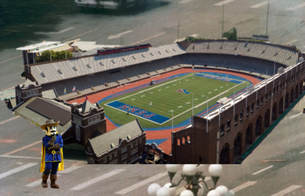 Nothing Happened At Franklin Field Over Weekend: La Salle Women’s ...