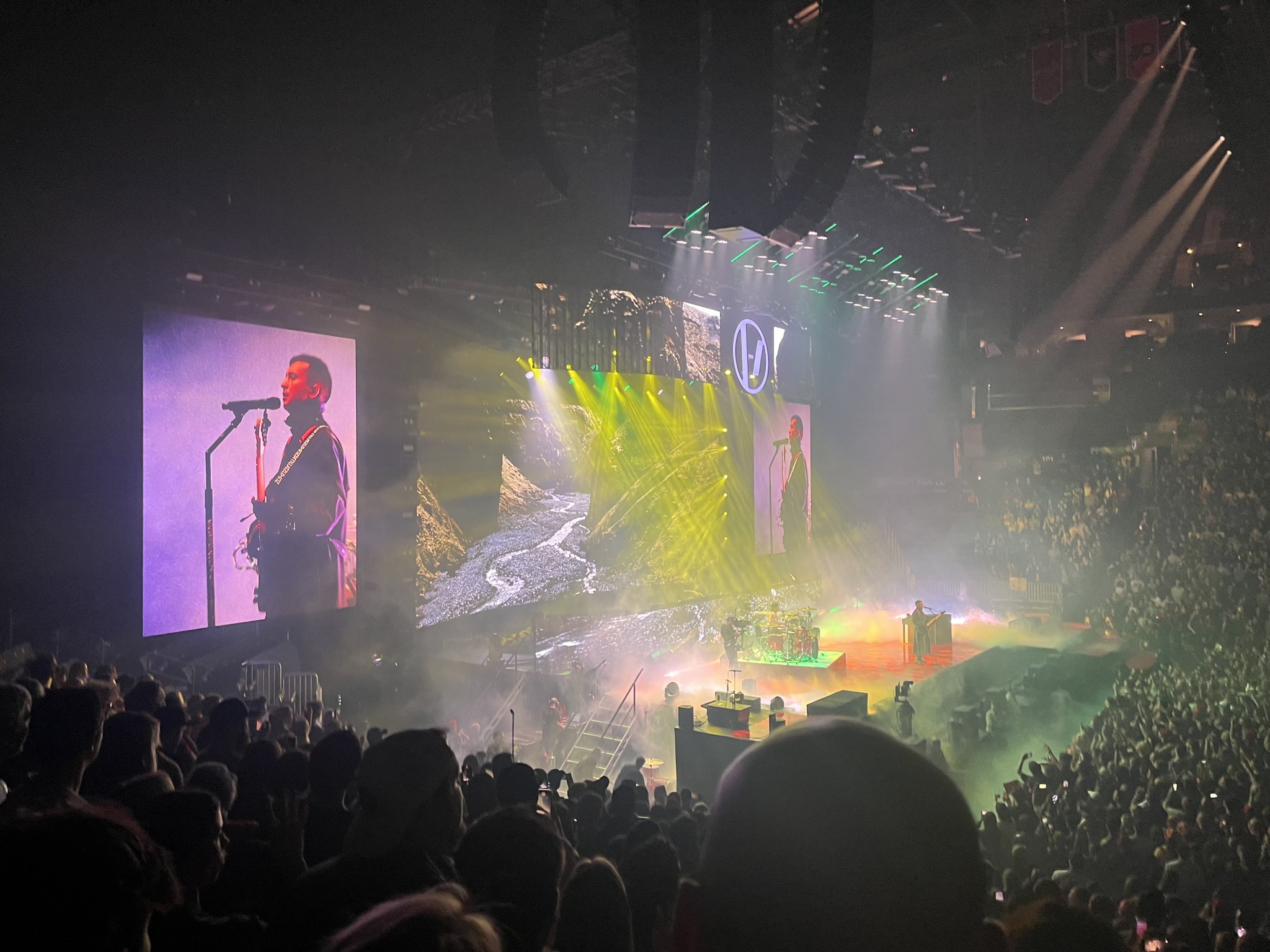 Twenty One Pilots: “The Clancy World Tour” – The La Salle Collegian