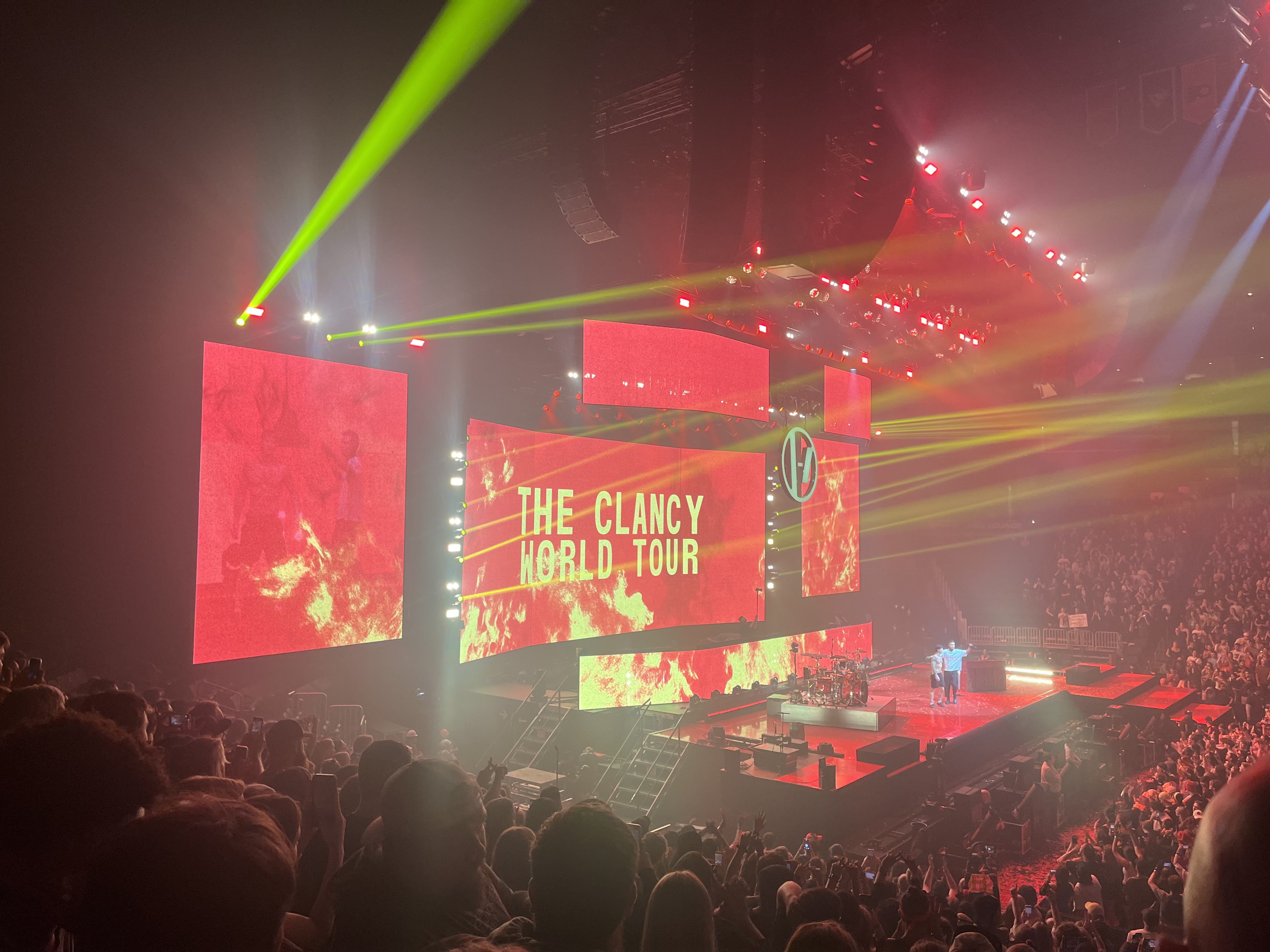 Twenty One Pilots: “The Clancy World Tour” – The La Salle Collegian