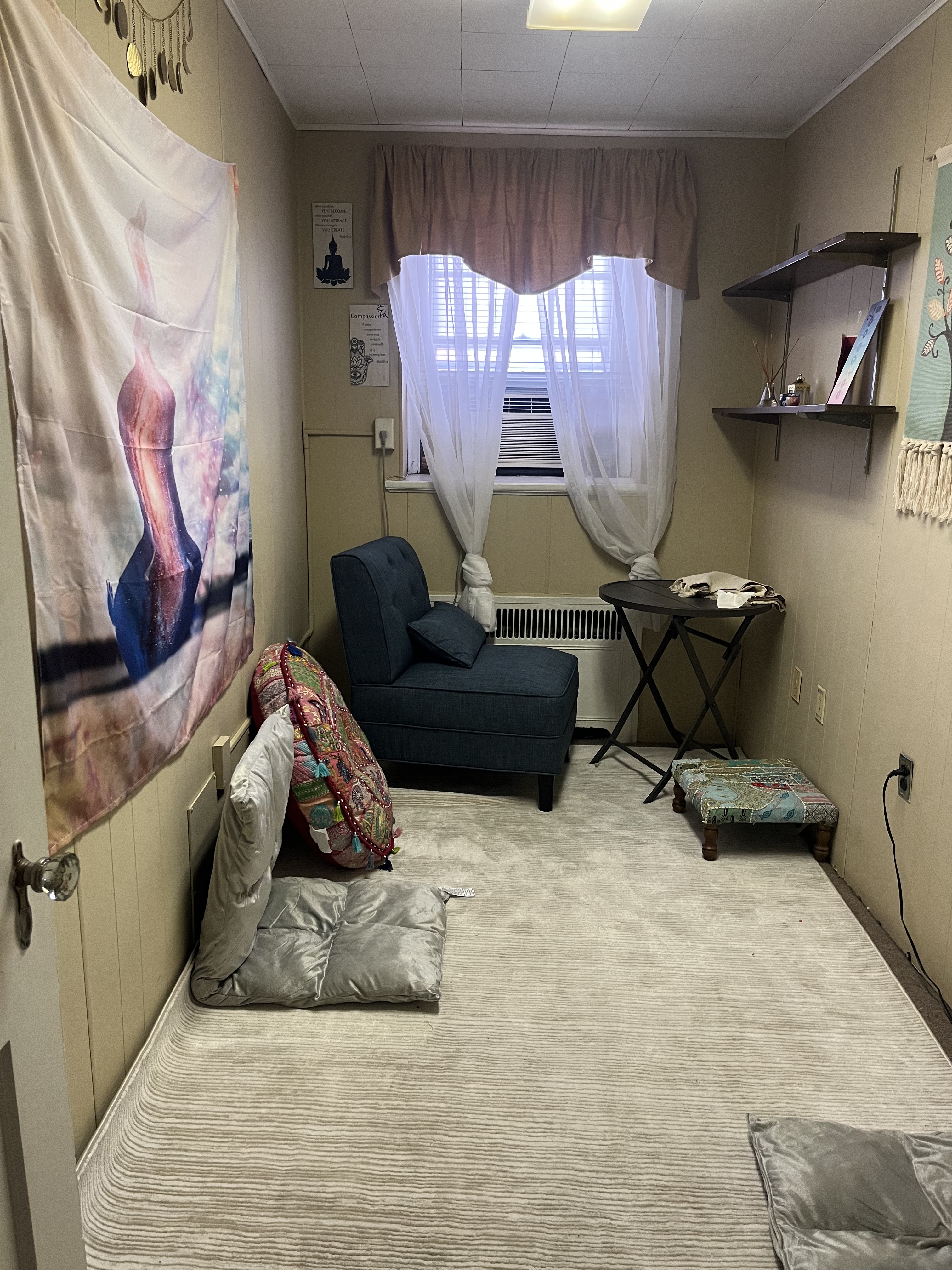 Interfaith Prayer Room welcomes students of all religious backgrounds ...
