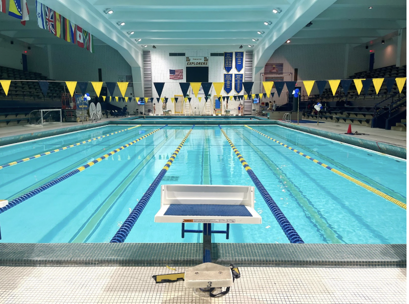 Kirk Pool: La Salle’s best secret for fitness and fun – The La Salle ...