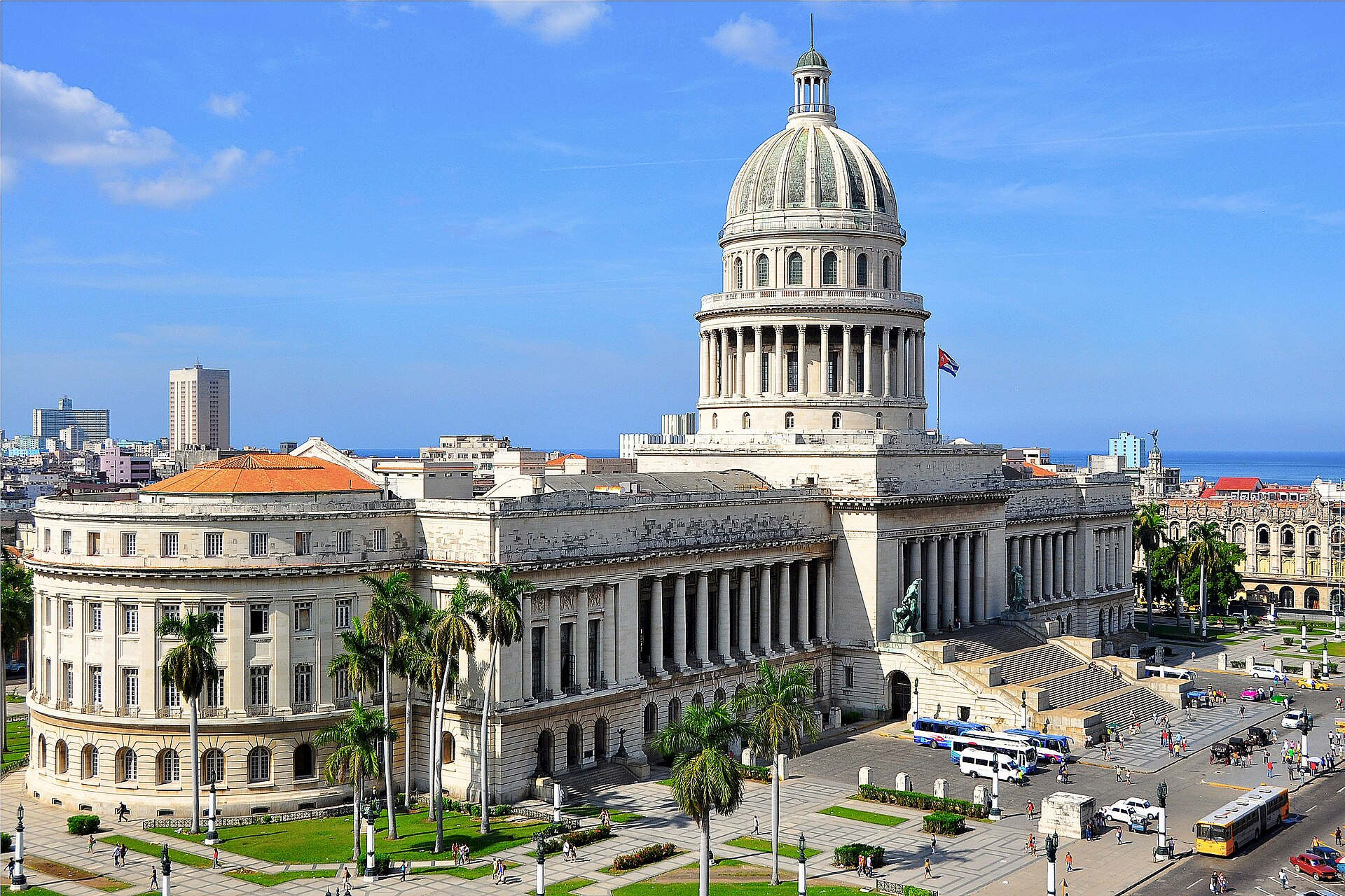 America’s oil blockade places Cuba on the brink of collapse – The La ...